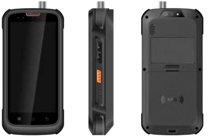 785手持式拉曼光譜儀 EVA6000 - 產品資訊 - 台灣如海光電